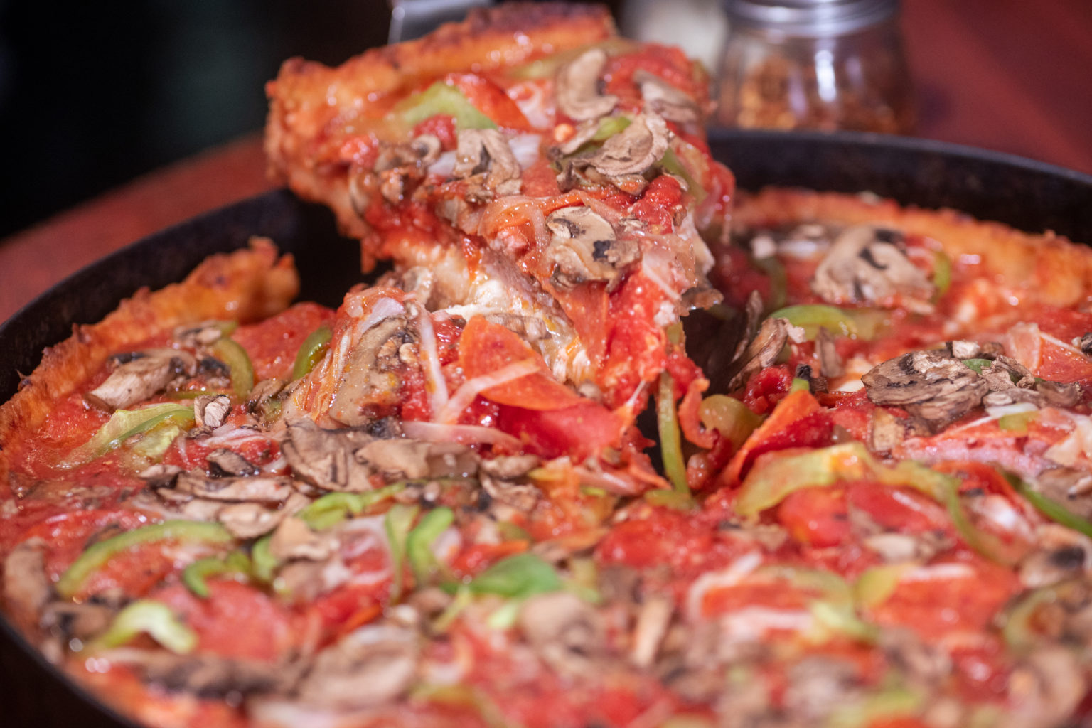 Pizzeria Uno Meet the Pizzeria Uno Franchise Team